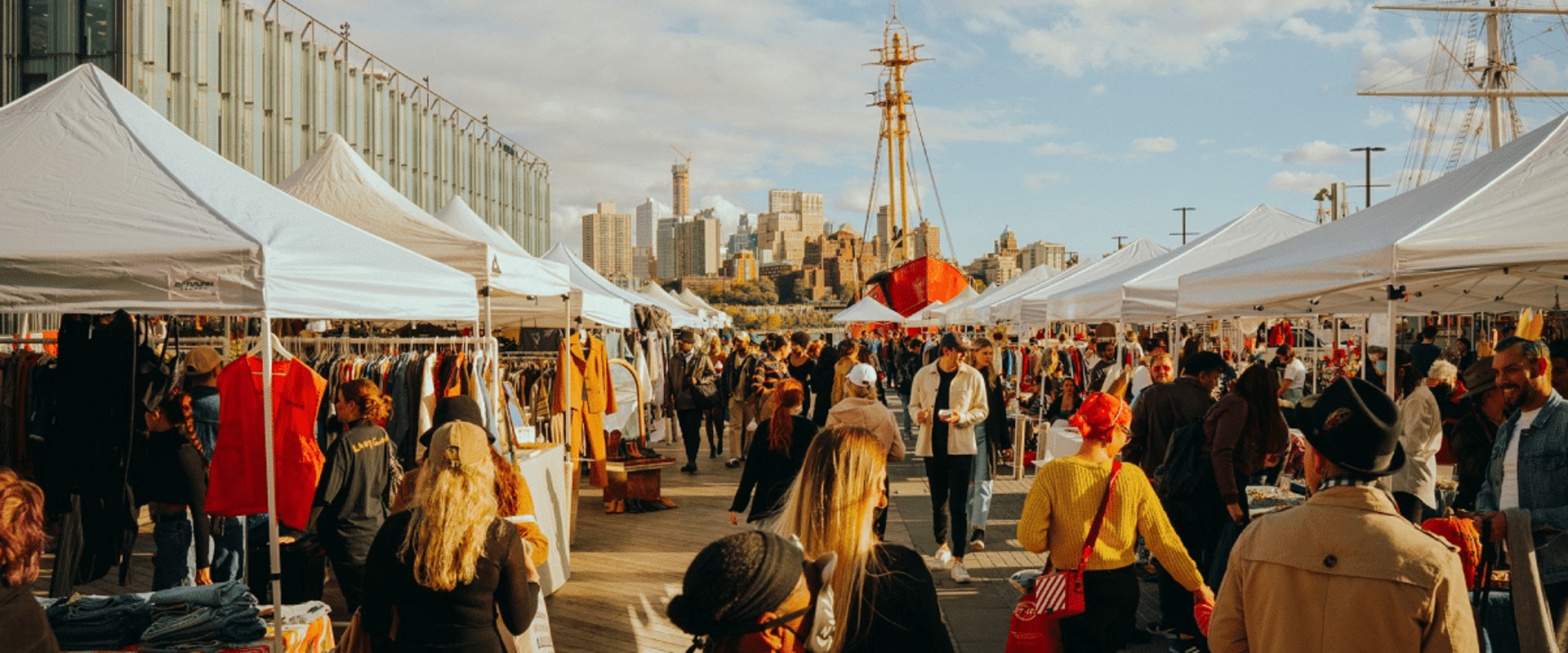 Exploring the Best Markets in Brooklyn, New York