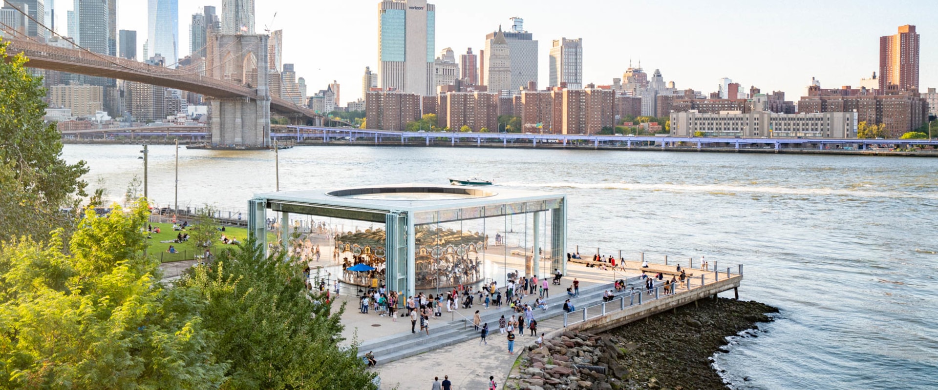 Exploring the Vibrant Indoor Markets of Brooklyn, New York