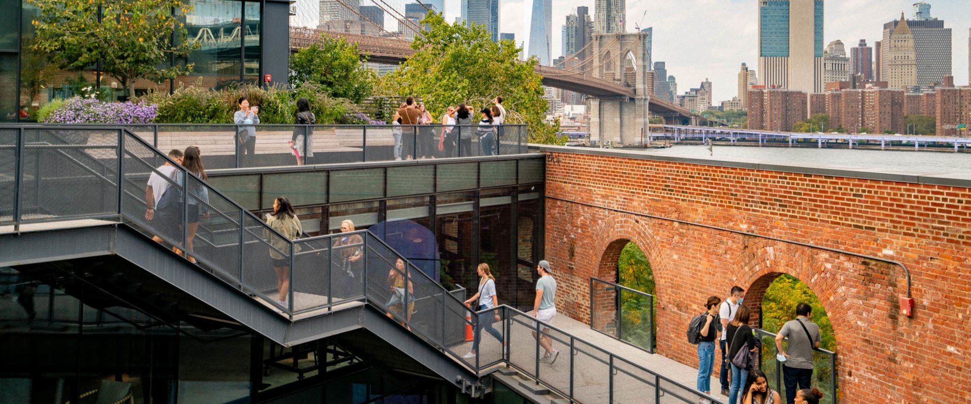 Exploring the Markets of Brooklyn, New York: A Guide to Credit Card ...